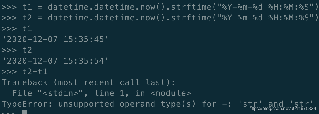 Python Timedelta 求时间差省去繁琐格式转换datetimetimedelta格式化 Csdn博客 