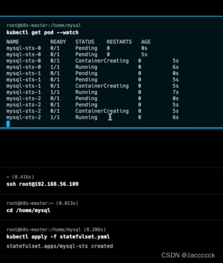 K8S学习-第2部分-创建MySQL数据库_存储类local-path-CSDN博客