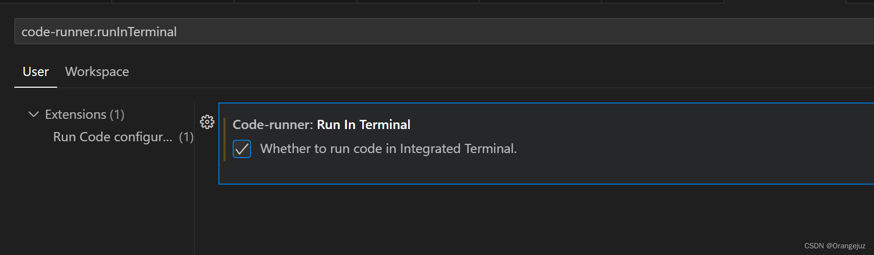 vscode 之 output 输出中文乱码，终端输出中文正常_vscode output 乱码-CSDN博客