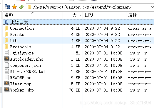 thinkphp5 使用workerman_thinkphp 控制器使用workerman-CSDN博客