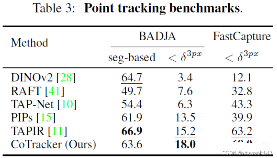 CV界的最新突破：CoTracker：跟踪视频中一切的AI模型-CSDN博客