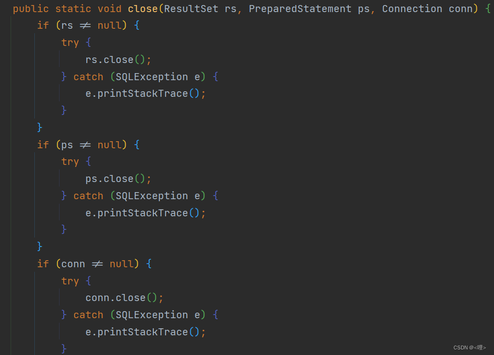 Java Jdbc 基础教程：连接数据库与数据操作 Csdn博客