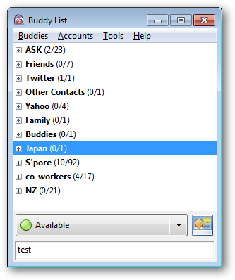 pidgin qq_Pidgin入门指南，通用消息客户端-CSDN博客