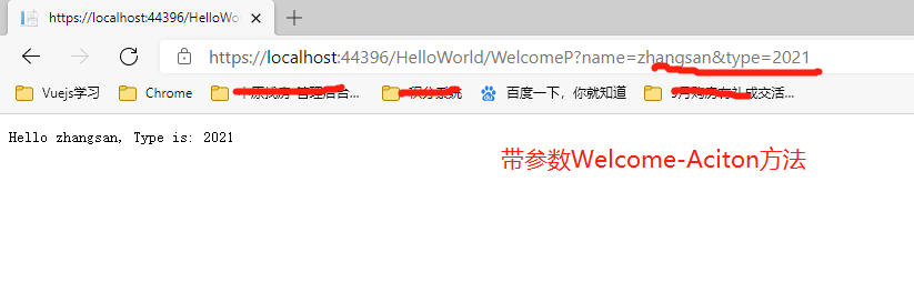 ASP.NET Core MVC-解决控制器同名Action请求不明确的问题_the request matched multiple endpoints. matches:-CSDN博客