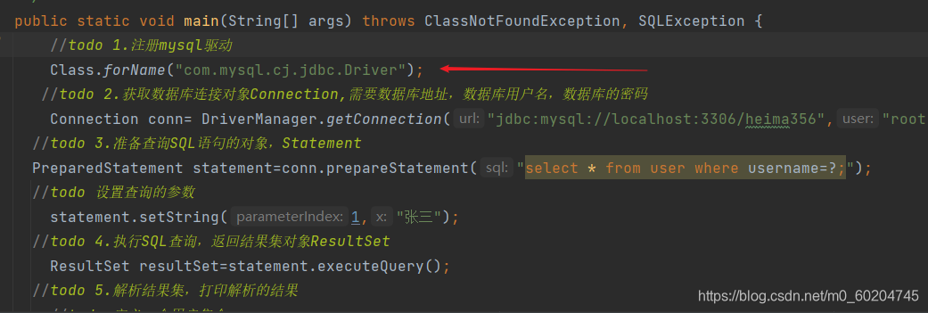 Exception in thread “main“ java.lang.ClassNotFoundException: com.mysql.jdbc.Driver解决如此报错的问题 ...
