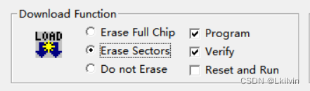 关于STM32烧录时遇到No Algorithm found for: 08000000H - 08001E13H的解决办法_no algorithm found for 080000-CSDN博客