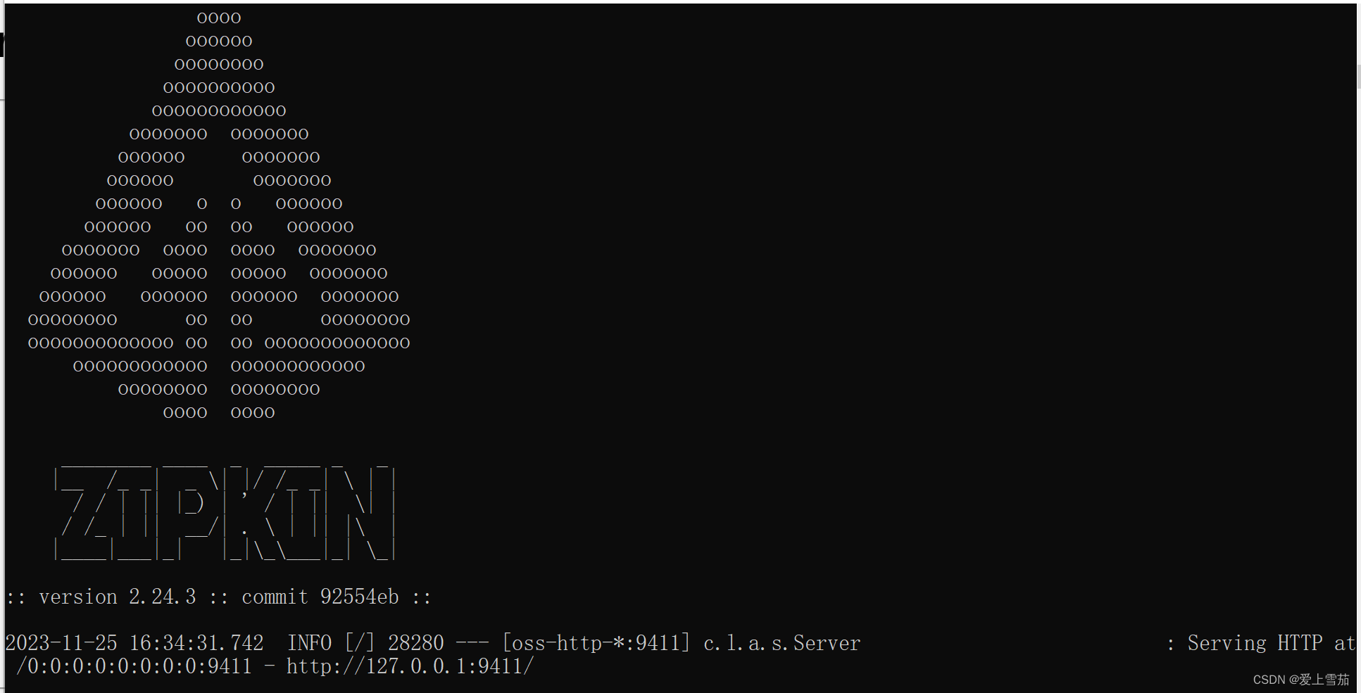 springcloud结合链路追踪工具之Zipkin,sleuth_zipkin-server-2.24.3-exec.jar下载-CSDN博客