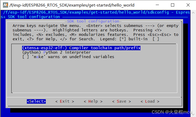 win10搭建ESP8266_RTOS_SDK编译环境_esp8266 sdk win-CSDN博客
