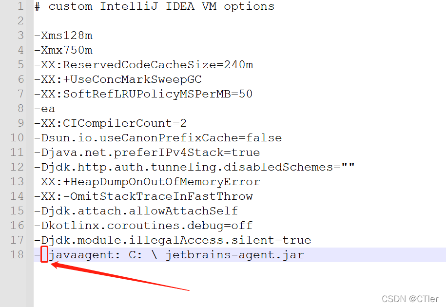 idea 错误：Failed to create JVM.JVM Path_failed to create jvm. jvm path: c: development ide-CSDN博客