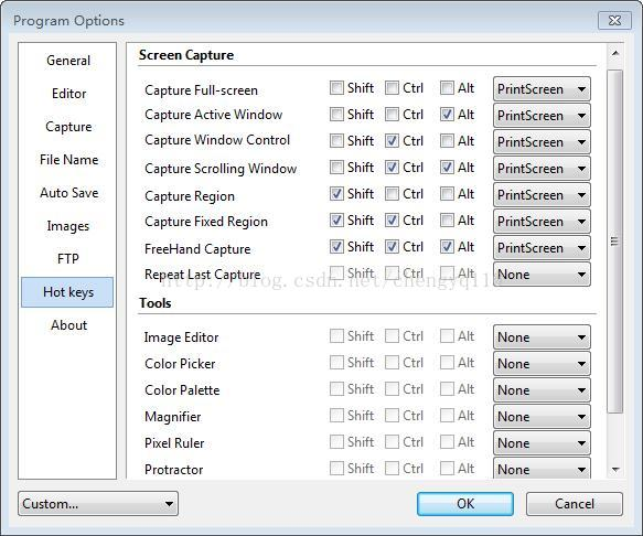 全功能的屏幕截图工具 - PicPick_picpick官网-CSDN博客