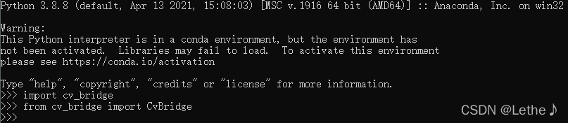 win10 python3 install rosbag & cv_bridge_rosbag install-CSDN博客