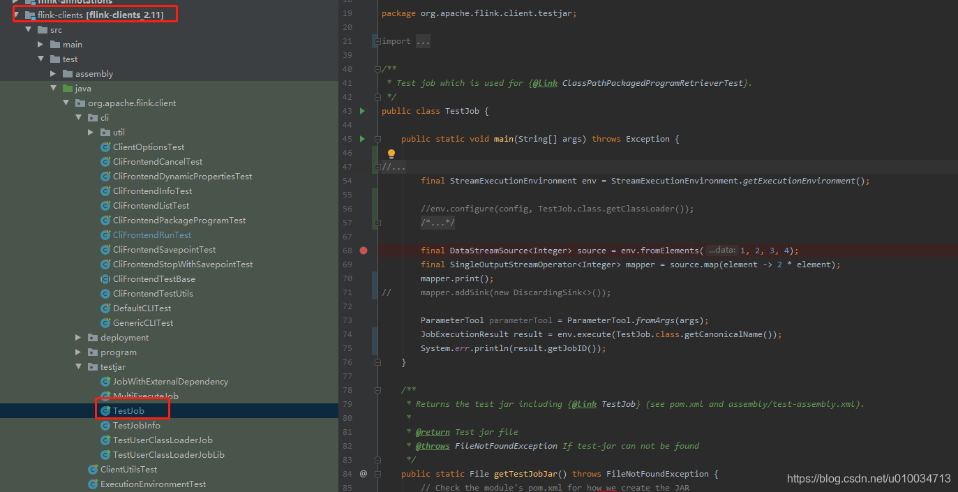 1.11 flink中的动态加载udf jar包_pipeline.classpaths-CSDN博客