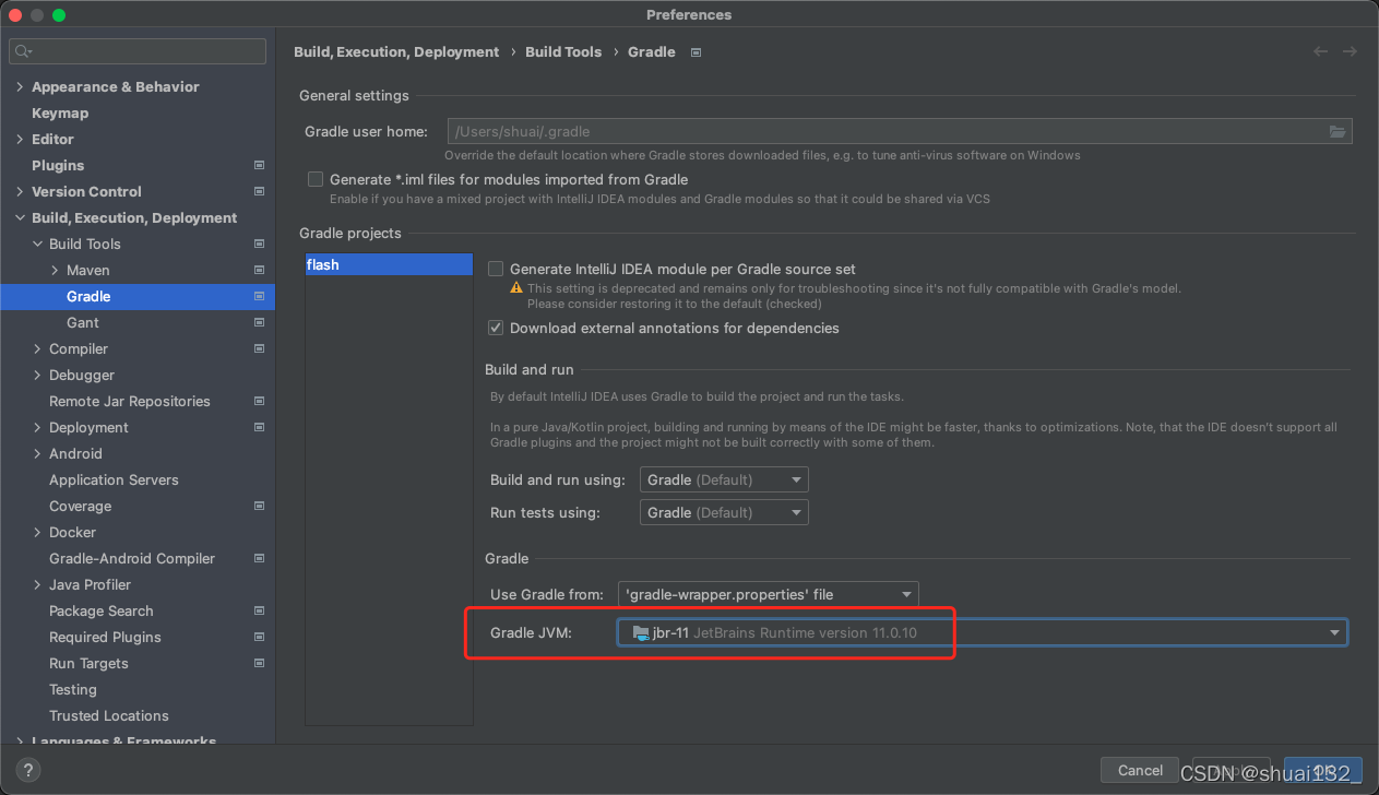 IDEA编译Android项目has been compiled by a more recent version of the Java ...