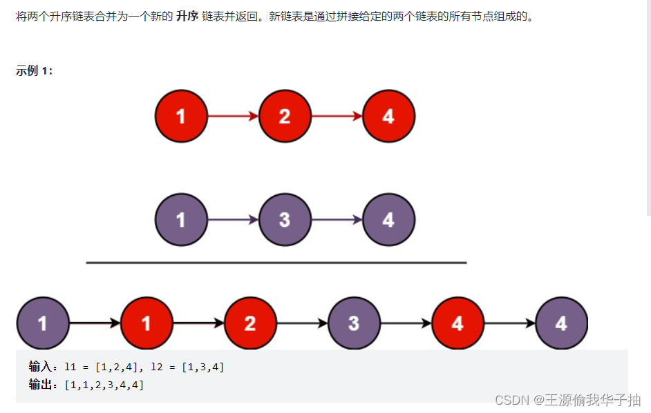 经典leetcode题目解析 Csdn博客 5131