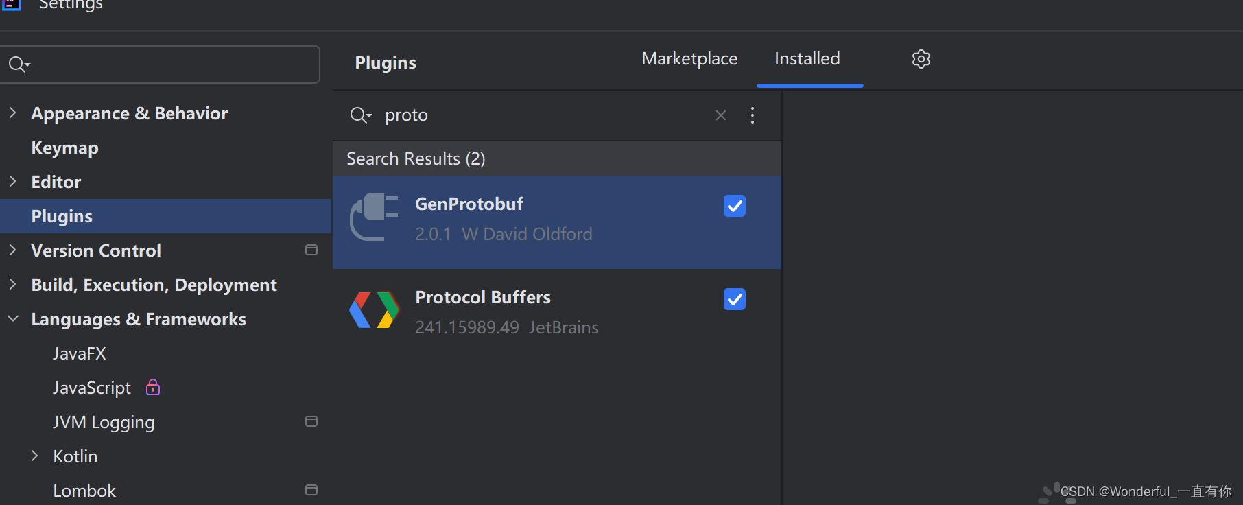 idea的java代码引用proto文件报错_idea proto-CSDN博客