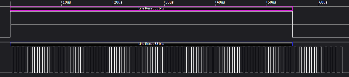 调试备忘录-SWD协议解析_swd时序-CSDN博客