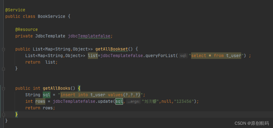 springboot配置多数据源-CSDN博客