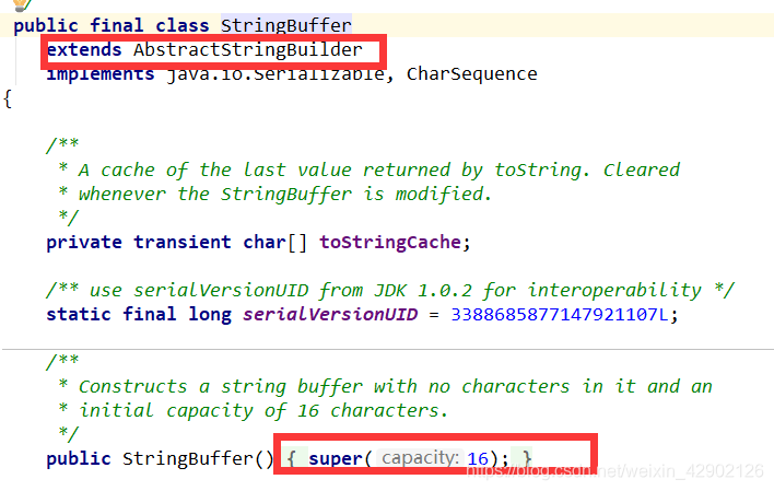 javaAPI(二)：String、StringBuffer、StringBuilder-CSDN博客