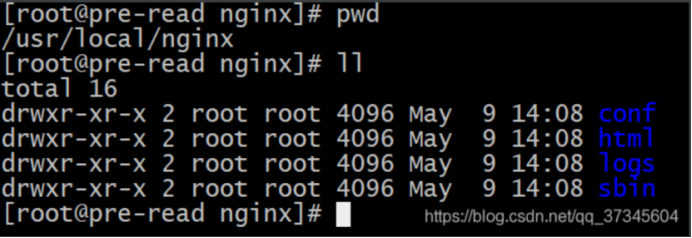 centOS7安装nginx及nginx配置_centos7 nginx配置文件-CSDN博客