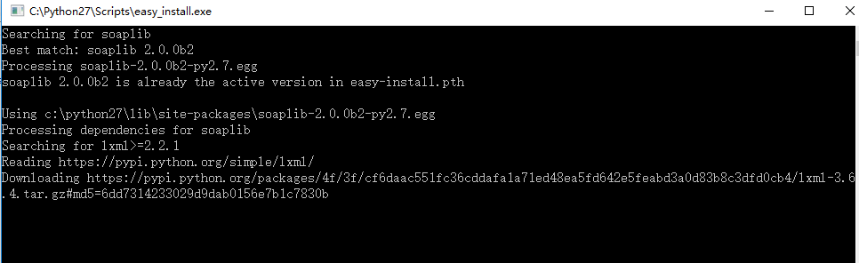 python 下载安装setuptools及pip应用-CSDN博客