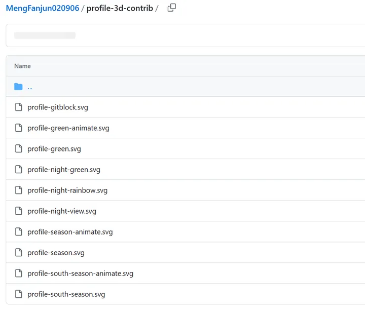 profile-3d-contrib,github三维立体图的使用-CSDN博客