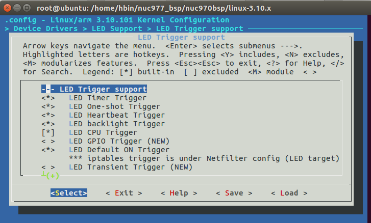 NUC972 添加LED驱动 leds_gpio 方式_syntax error: eof in backquote substitution-CSDN博客