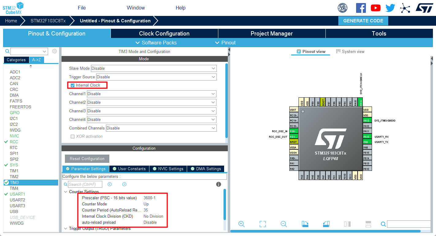 STM32 —— FreeModbus 从机移植，基于 Modbus 协议读取从机温度（AHT20）-CSDN博客