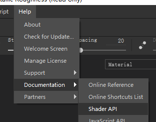 学习在 Substance Painter 中添加自定义的Shader_sp shader settings-CSDN博客