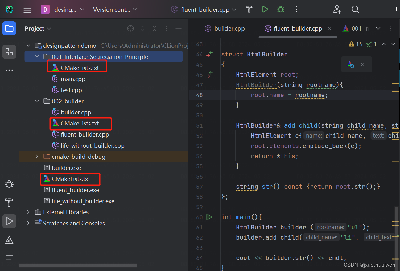 CMake 教程CPP开发 如何组织多个目录项目代码_cmake 多个目录-CSDN博客