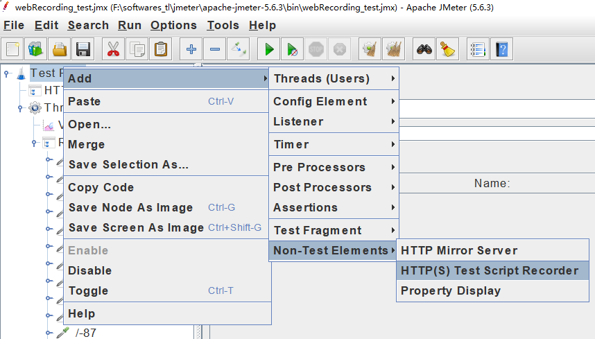 服务端性能测试——性能测试工具JMeter-L1_服务器性能分析用什么工具-CSDN博客