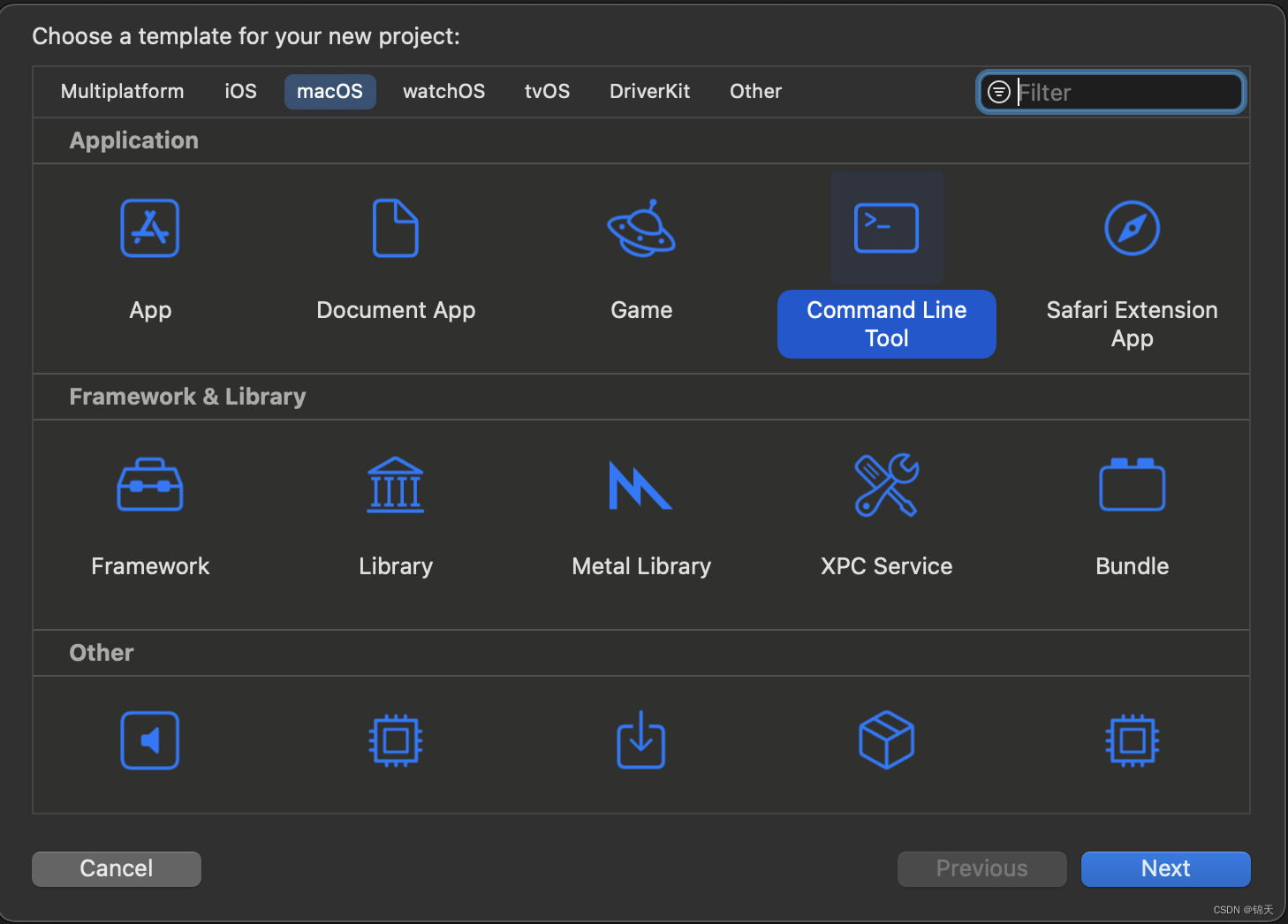 使用 Xcode 创建第一个 Objective C 命令行程序 Helloworldxcode Helloworld Csdn博客
