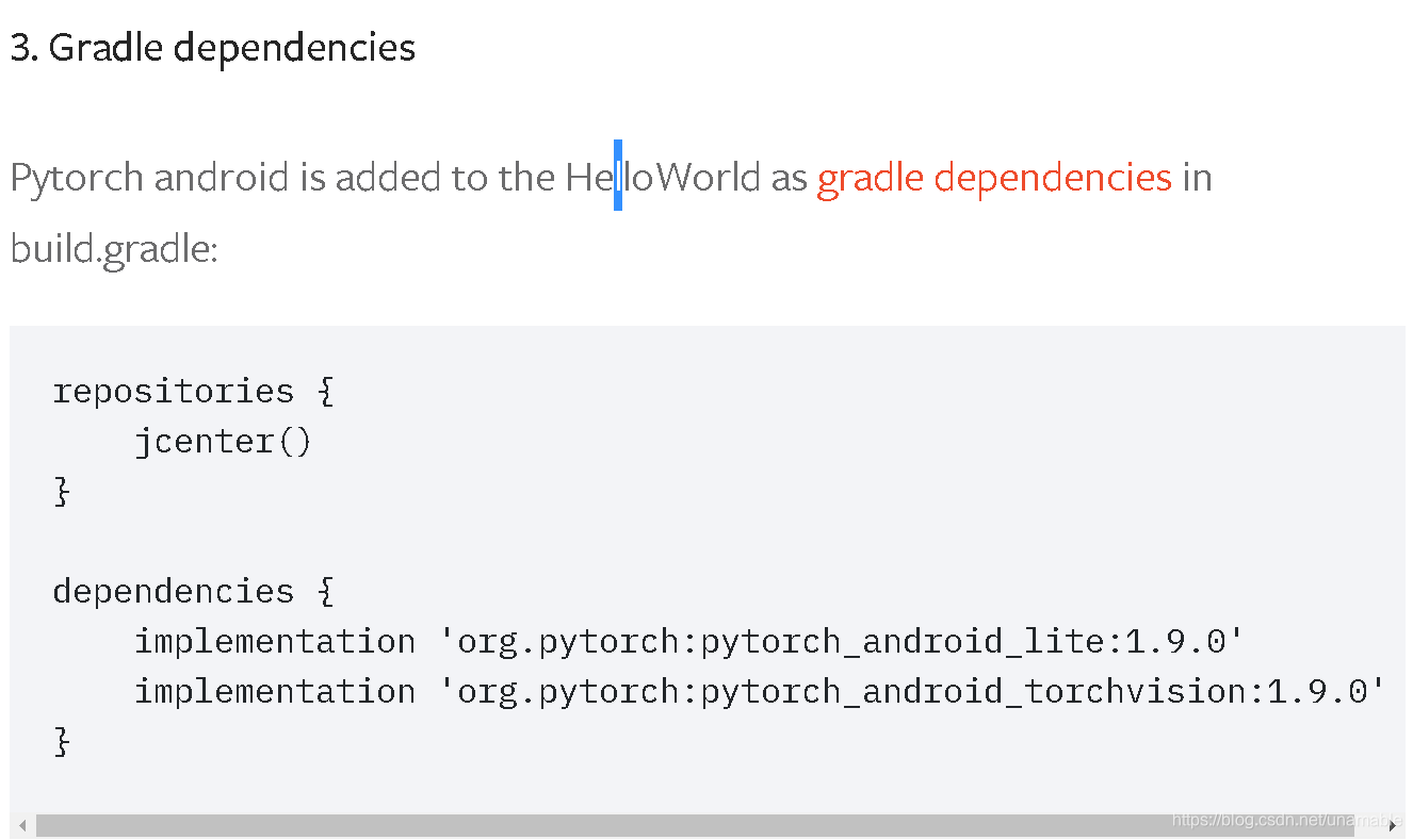 Pytorch-Mobile-Android（2）_module.forward(ivalue.from(inputtensor)).totensor(-CSDN博客