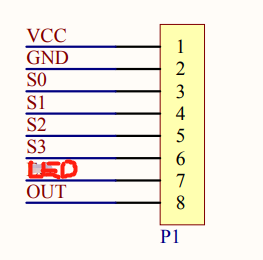 肝了一下午，学会TCS3200颜色识别——基于STM32，分享一波！-CSDN博客