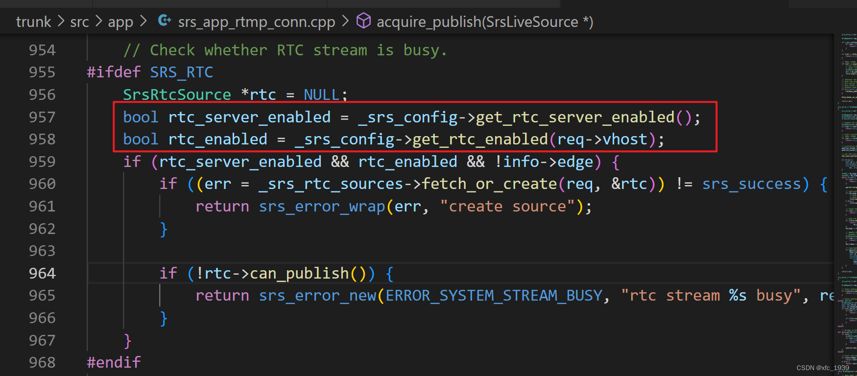 SRS源码分析-rtmp转rtc流程_srs rtmp转webrtc-CSDN博客