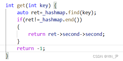 LRU Cache_lrucache-CSDN博客