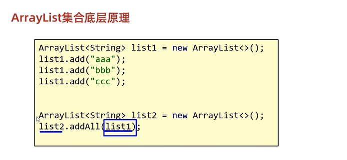 java202303java学习笔记第三十天ArrayList源码分析1-CSDN博客