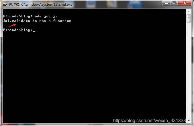 Node.js使用第三方模块@hapi/joi(旧版:joi)JavaScript对象规则描述语言和数据验证器_第三方库joi用法-CSDN博客
