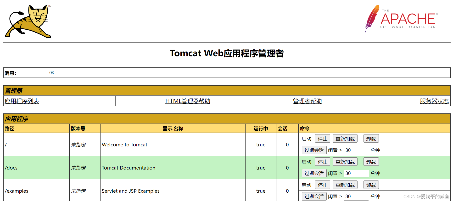 centos7安装tomcat9-CSDN博客