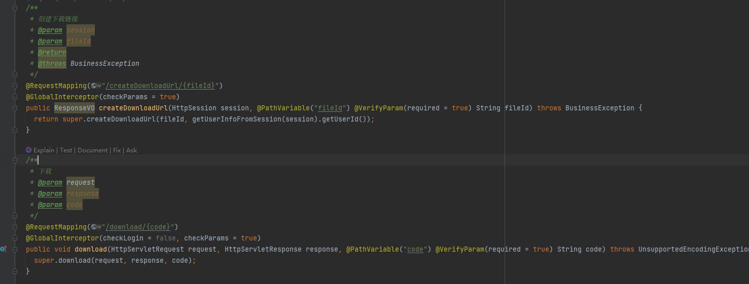 EasyPan后端笔记_easypan项目-CSDN博客