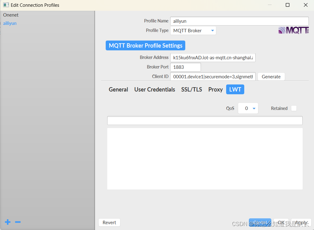MQTT.FX的使用_mqttfx-CSDN博客