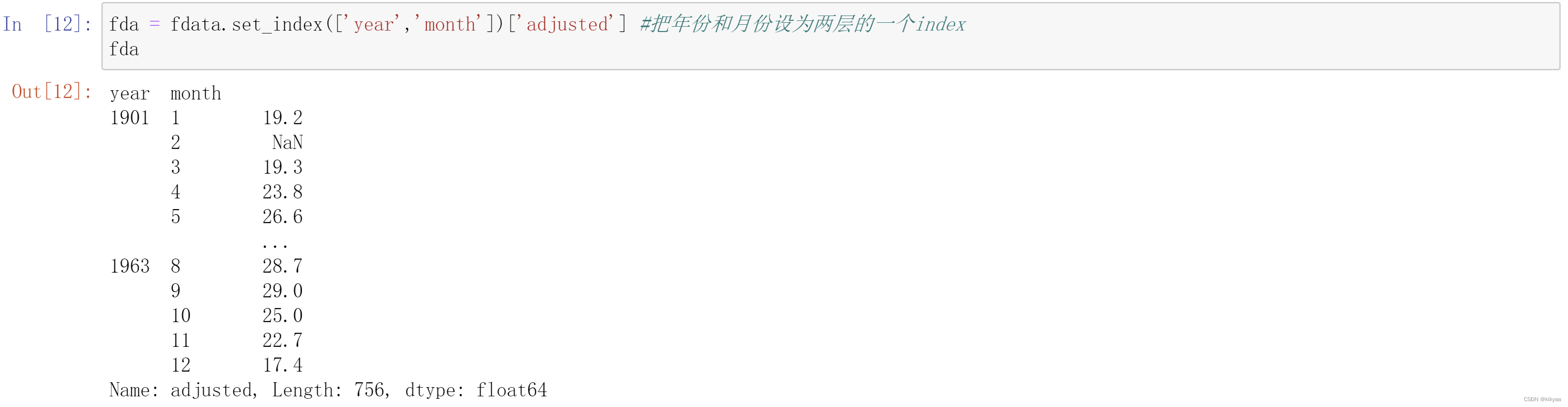 pandas.unstack按逻辑将一列数据转多行_pd.unstack-CSDN博客