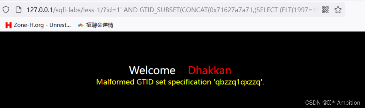 SQLMAP使用_python3 sqlmap.py-CSDN博客