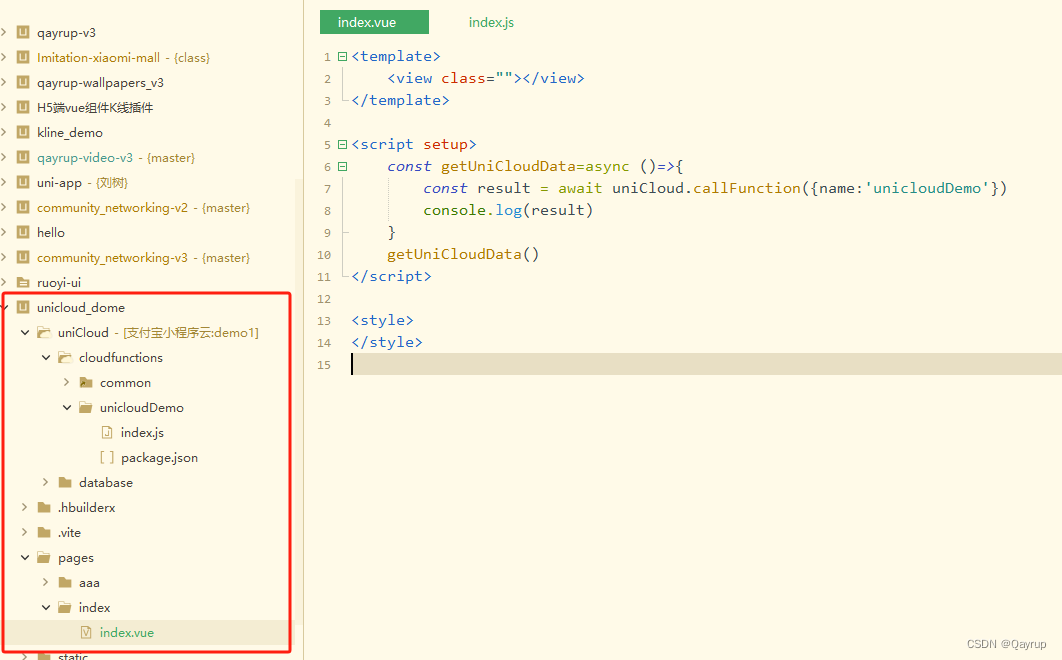 unicloud 集合 Collection 详解及其使用示例_unicloud db.collection-CSDN博客