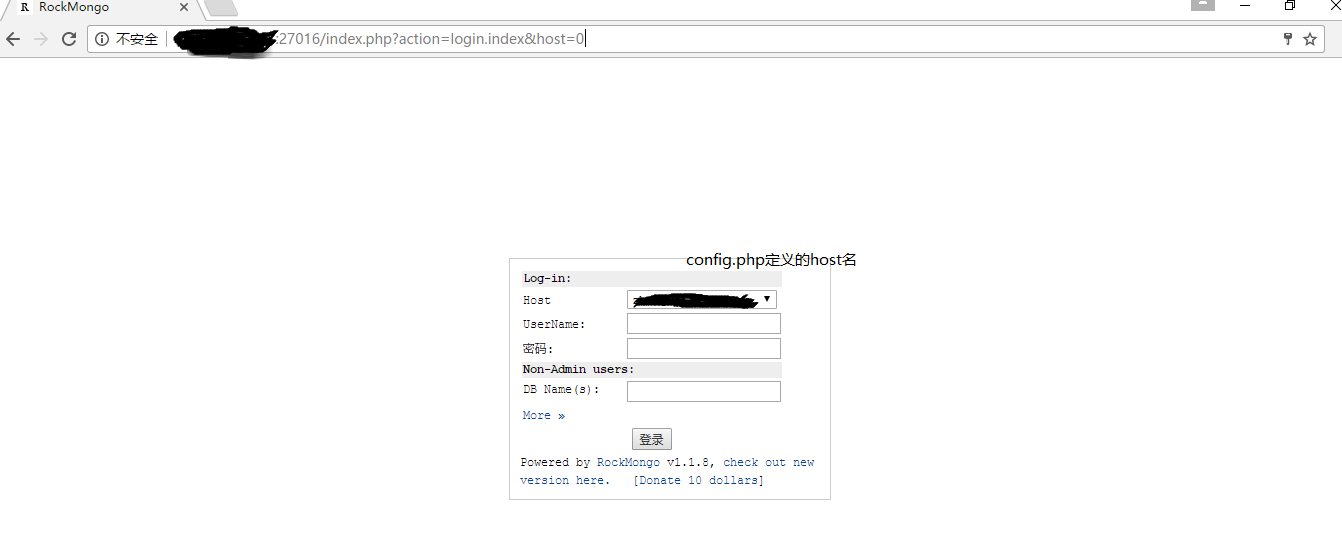 Centos Mongodb以及rockmongo安装_rock64 centos-CSDN博客