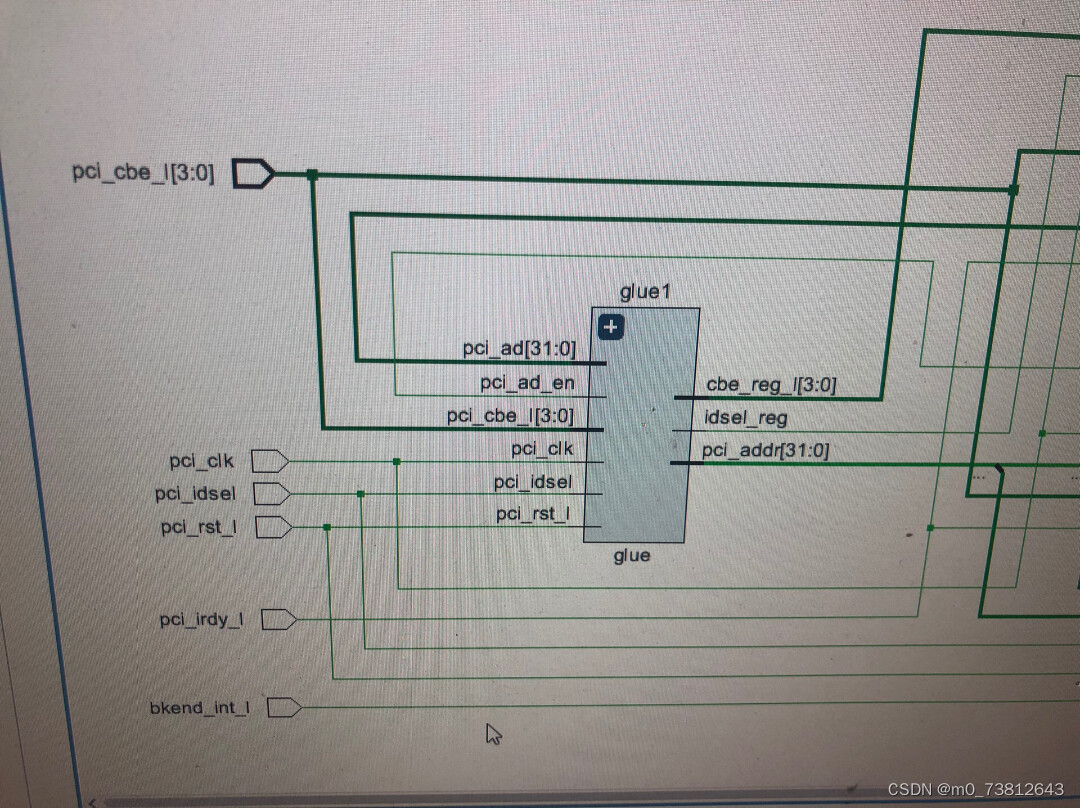 FPGA pci代码，模块完整，注释完整_pci verilog代码-CSDN博客
