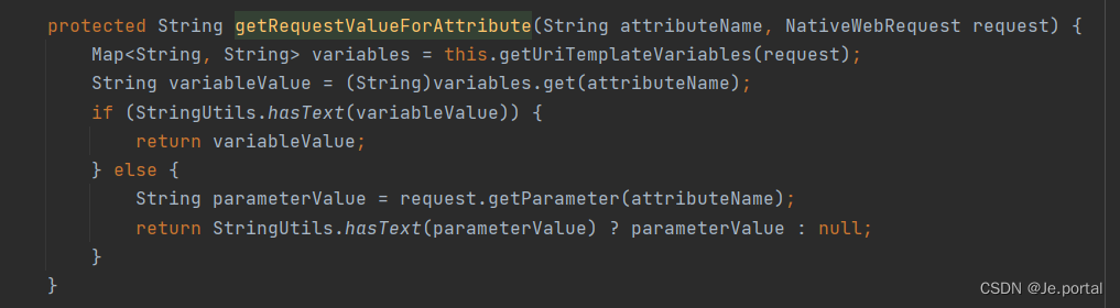 @ModelAttribute注解解析-注解获取和参数映射过程，和@RequestParam的不同点_modelattributemethodprocessor对应哪个注解-CSDN博客