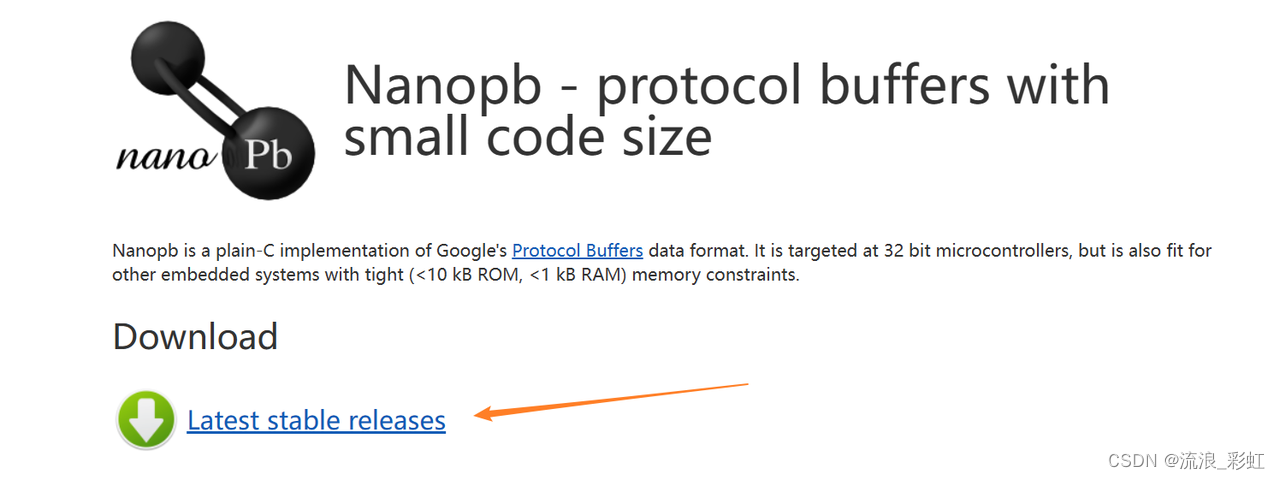protobuf | nanopb 在MCU平台的移植使用（小白版）-CSDN博客
