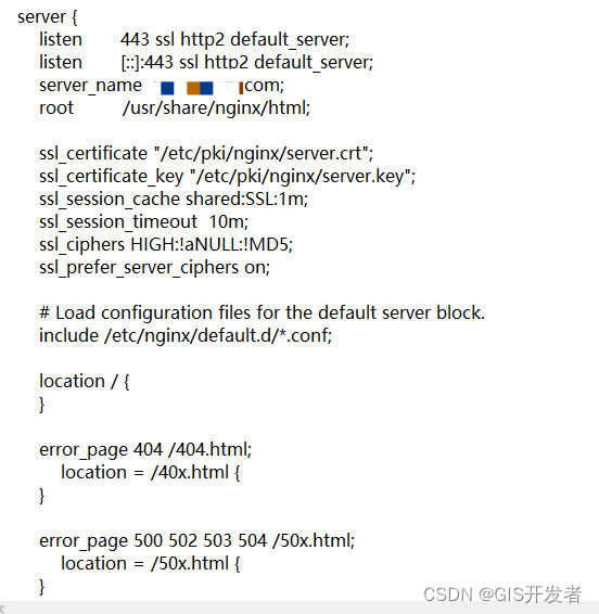 Nginx配置jks格式证书，升级https_nginx jks-CSDN博客