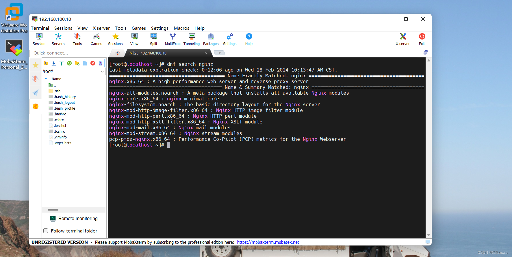 Rocky Linux 运维工具 dnf_rocky dnf-CSDN博客