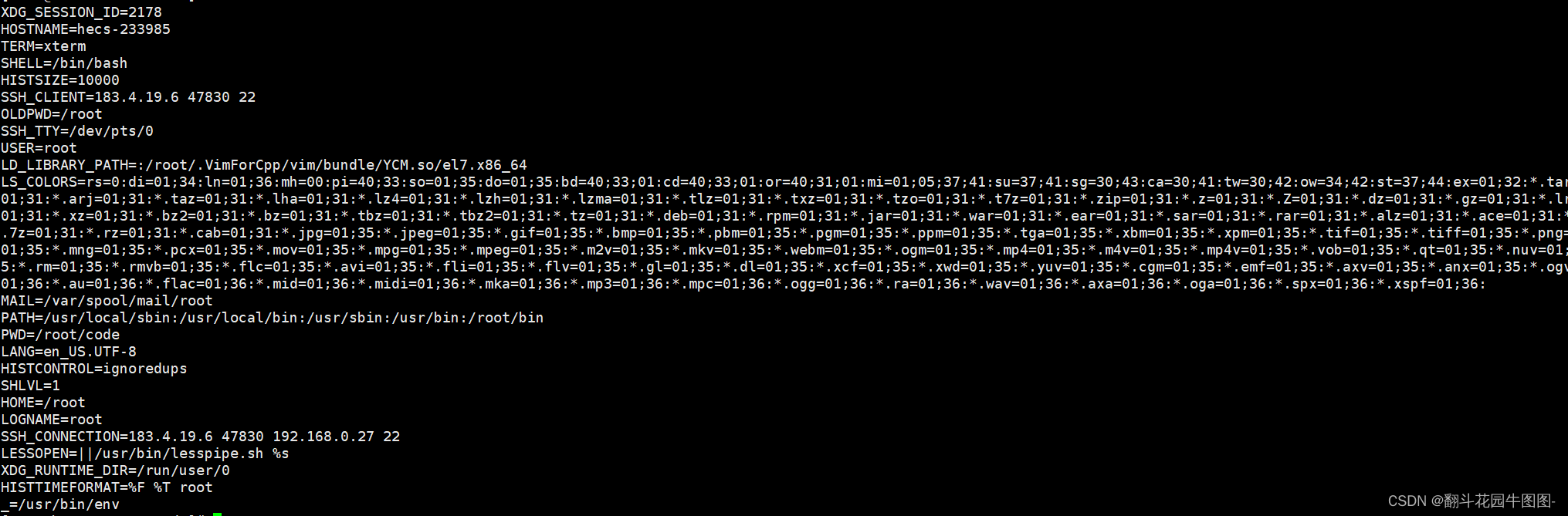 Linux-3 进程概念(三)_linux3-CSDN博客